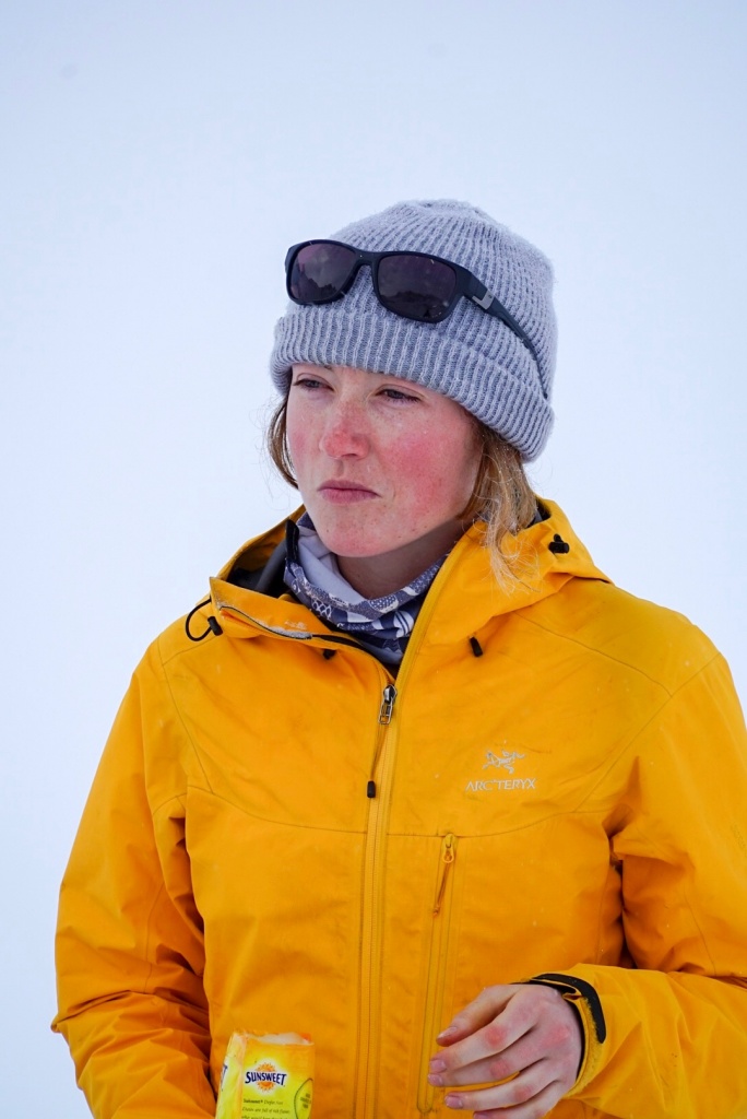 Jacqueline Kearney's Profile | GearLab