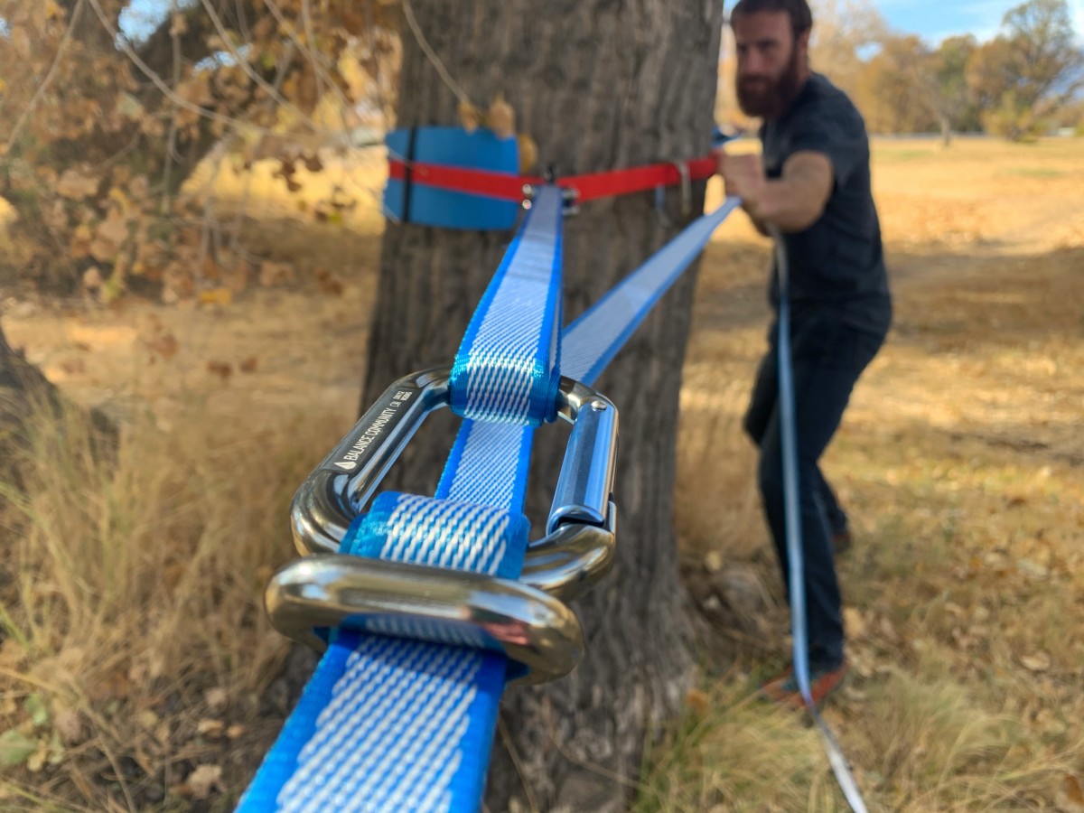 The 5 Best Slacklines | Tested & Rated