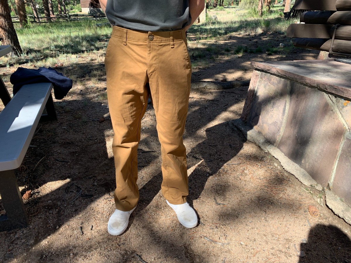 The 6 Best Pants for Men | Tested & Rated