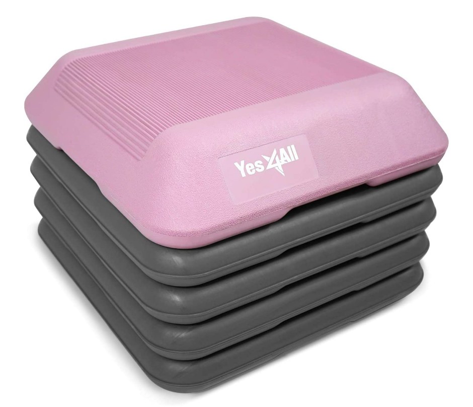The 5 Best Exercise Step Platforms of 2024 | Tested