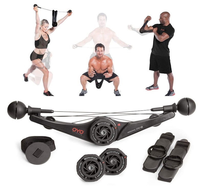 The 4 Best Portable Home Gyms | Tested & Rated