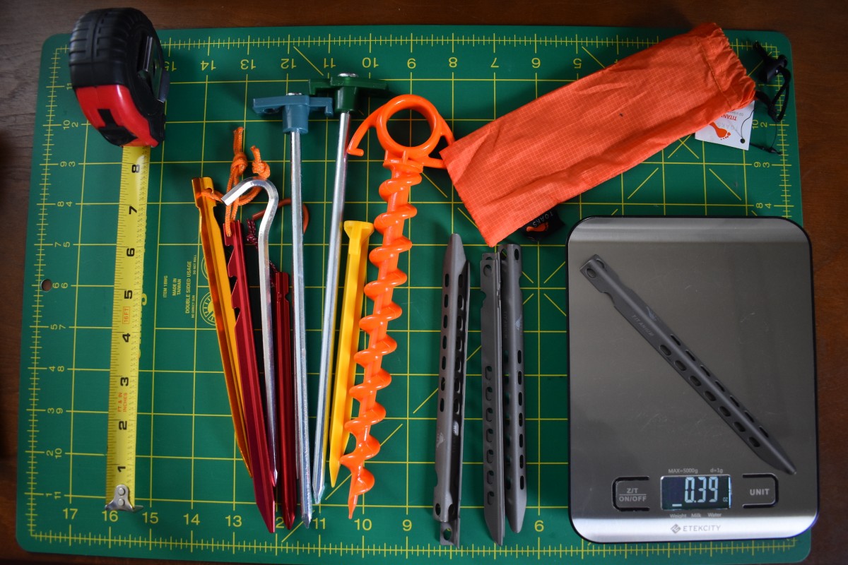 The 5 Best Tent Stakes of 2025 | Tested & Rated