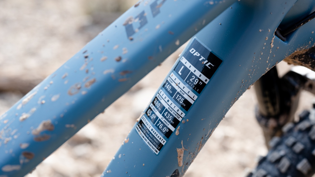 Norco Optic C2 SRAM Review | Tested & Rated