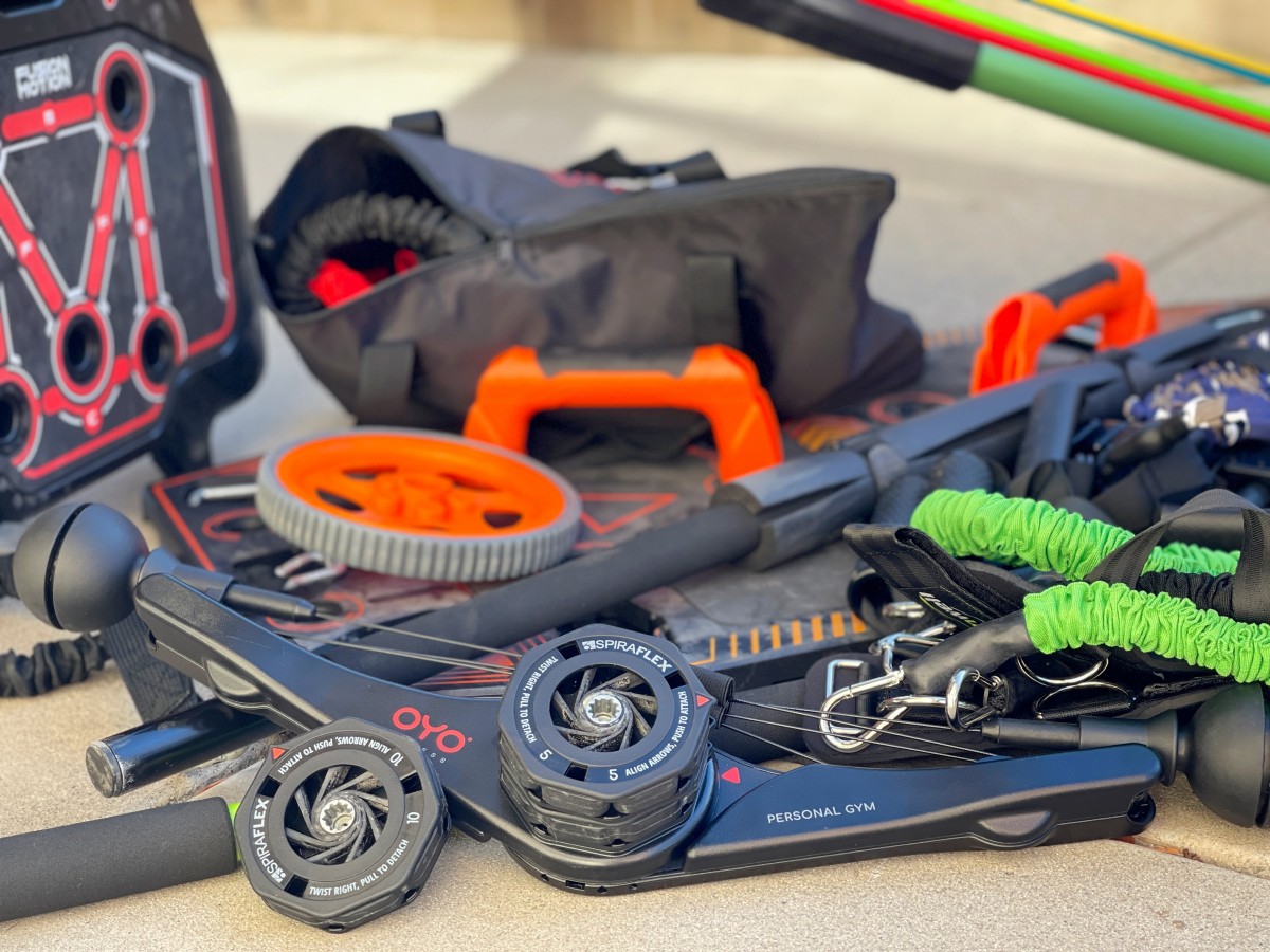 The Best Portable Home Gym | Tested & Rated