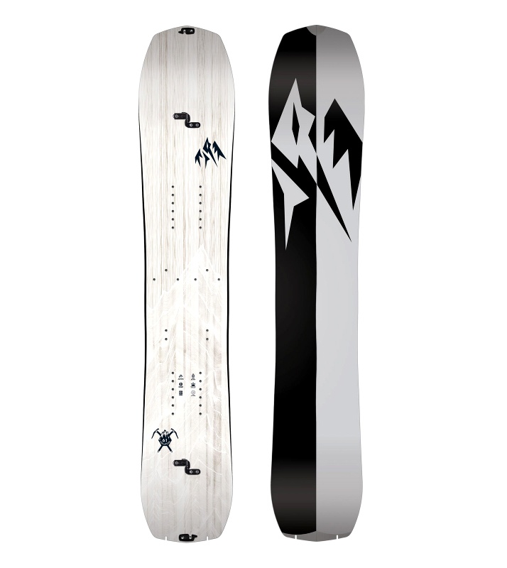 The 5 Best Splitboards For Backcountry Snowboarding | Tested
