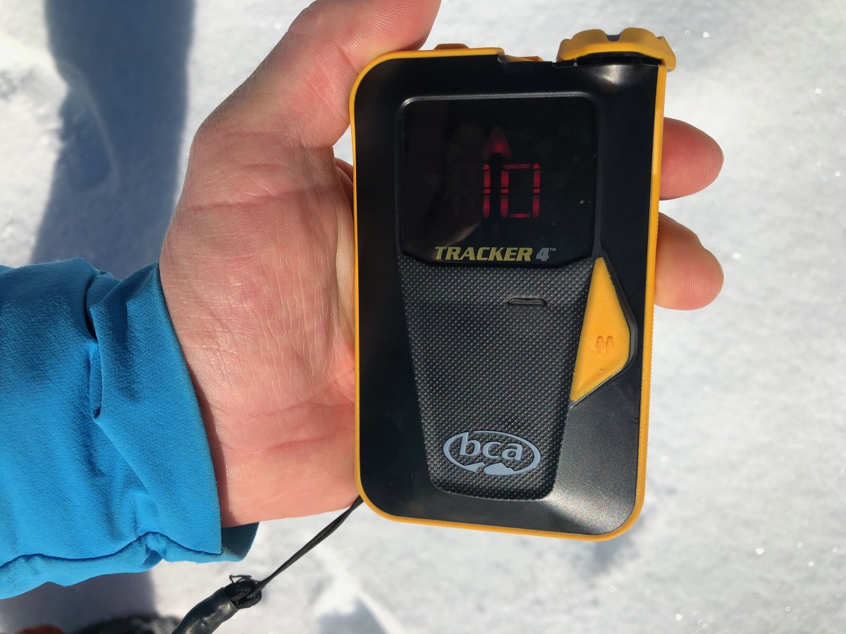Backcountry Access Tracker4 Review | Tested & Rated