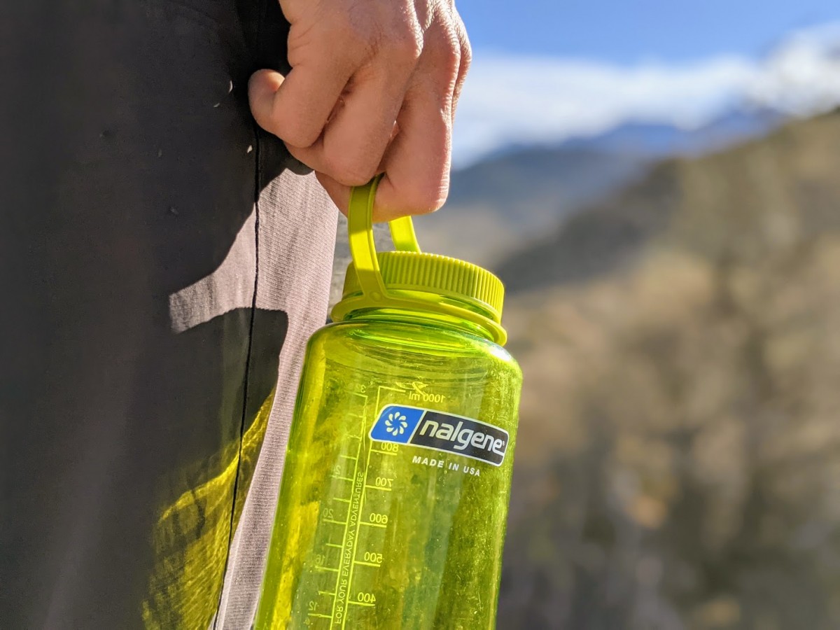 Nalgene Wide-Mouth Review | Tested & Rated