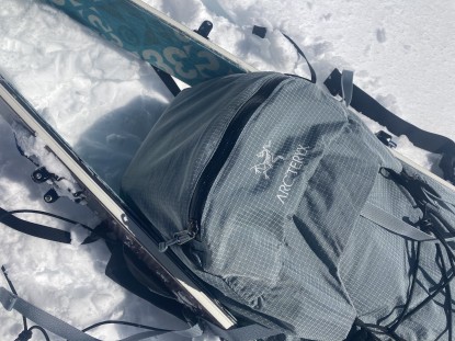 Arc'teryx Alpha AR 55 Review | Tested & Rated