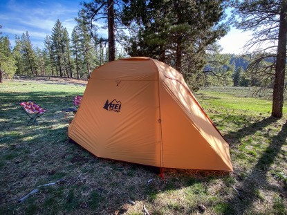 REI Co-op Grand Hut 4 Review | Tested & Rated