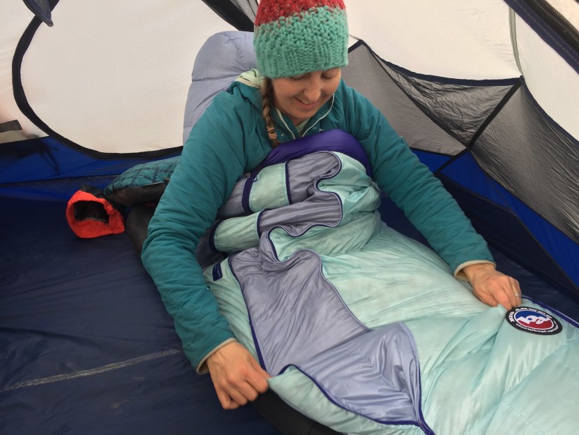 Ladies sleeping bag store