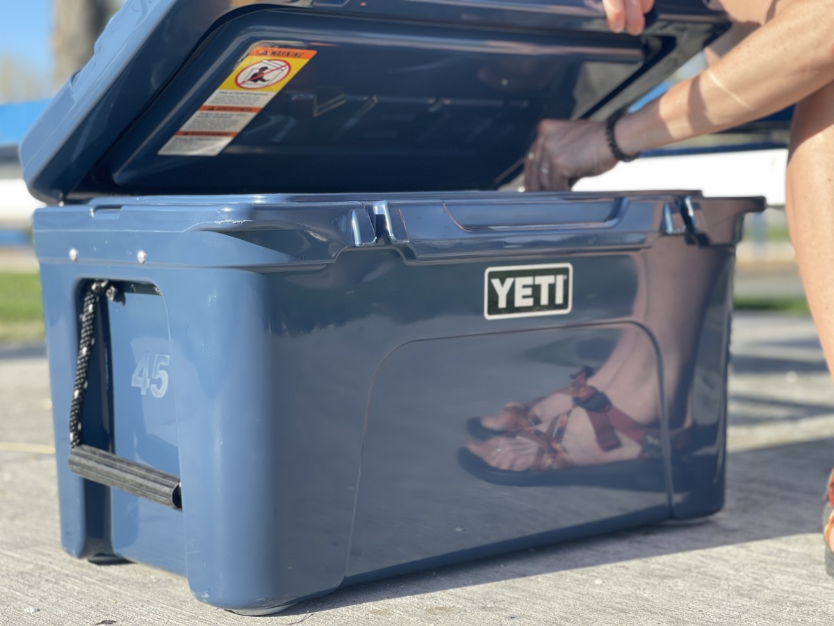 Yeti Tundra 45 Review | Tested & Rated