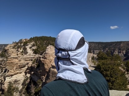 Outdoor Research Sun Runner Cap Review | Tested