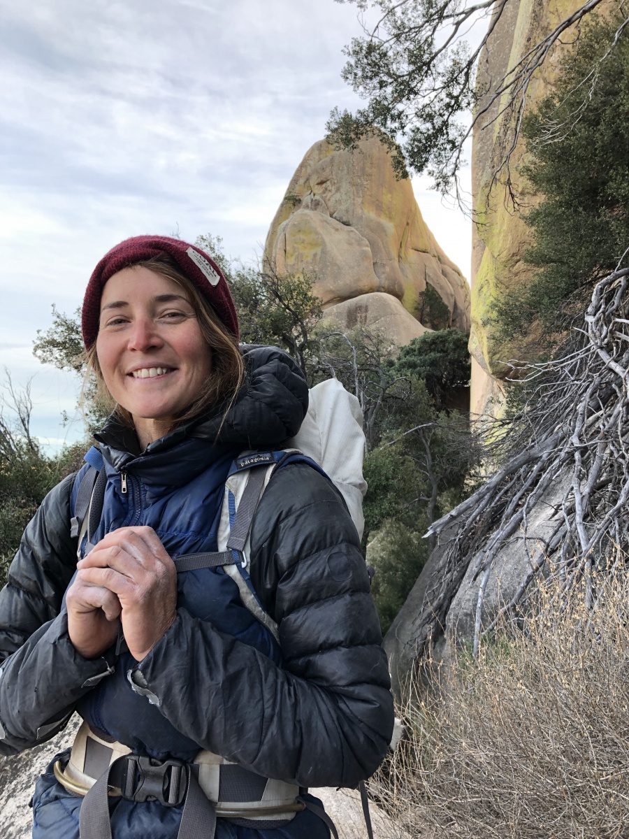 Trish Matheny's Profile | GearLab