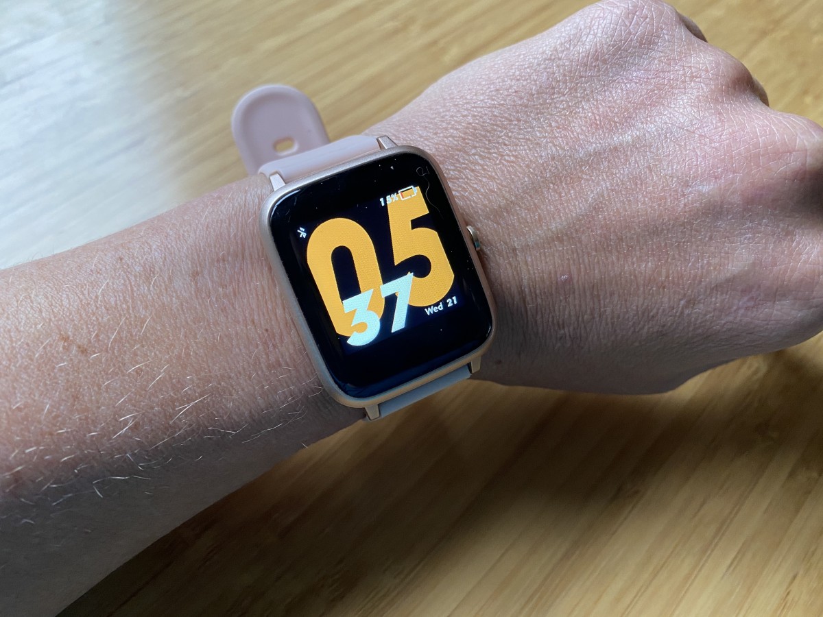 Letscom Smart Watch Review | Tested & Rated