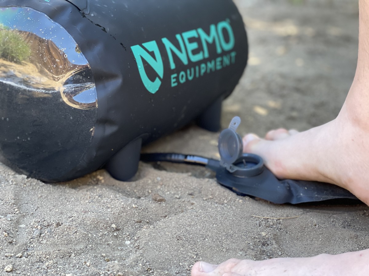 NEMO Helio Pressure Shower Review | Tested & Rated