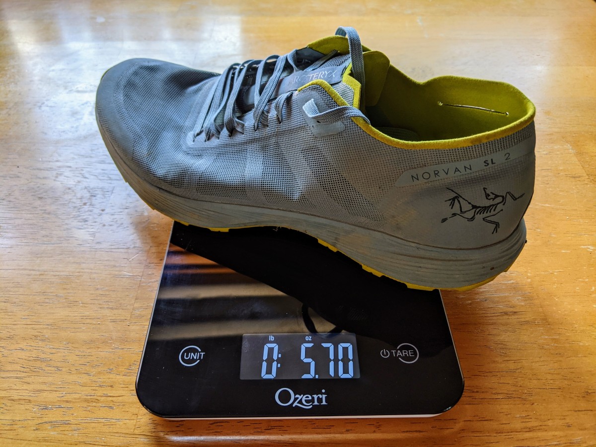 Arc'teryx Norvan SL 2 Review | Tested & Rated