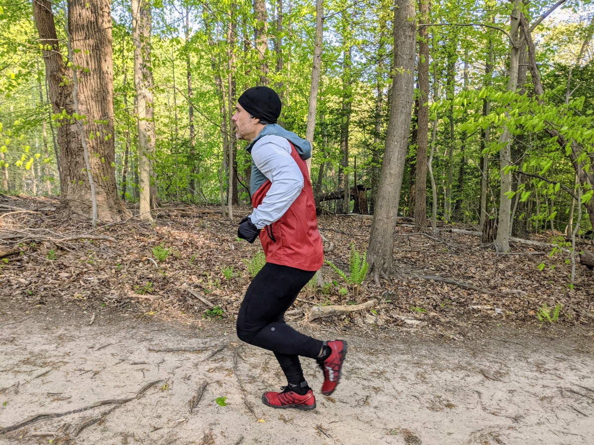 Nike Trail Windrunner Review | Tested & Rated