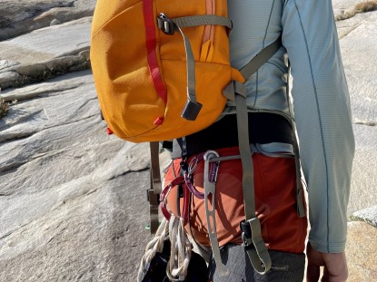 The Best Climbing Backpack | Tested & Rated