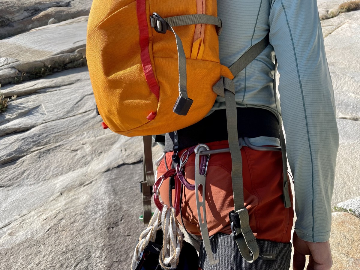 The 4 Best Climbing Backpacks | Tested & Rated