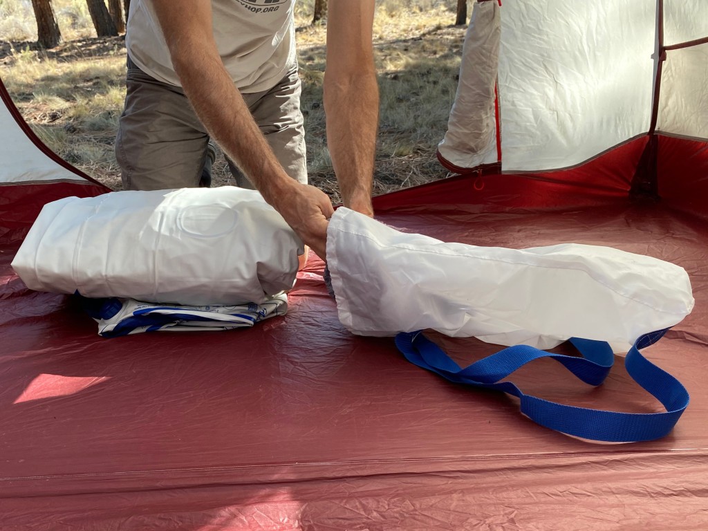 EnerPlex Camping Series Queen Review | Tested & Rated