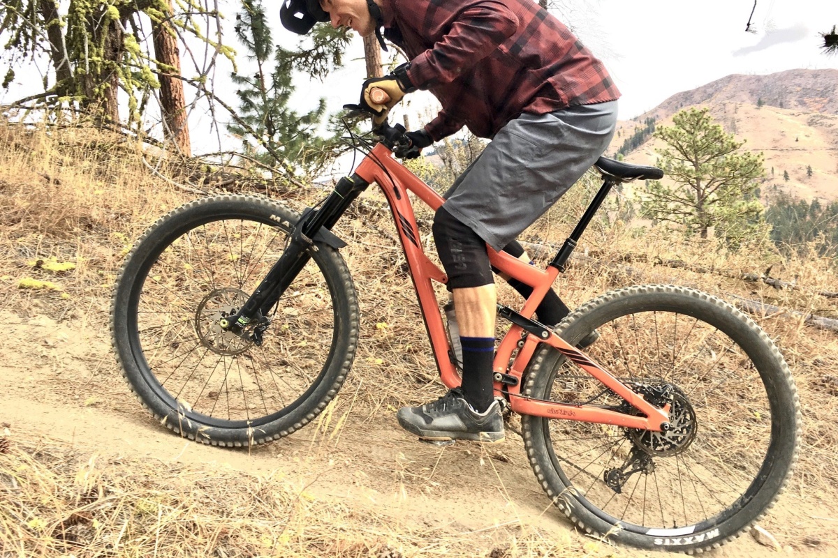 Specialized Trail Short Review | Tested & Rated