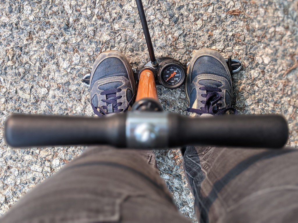 The 4 Best Bike Pumps of 2024 | Tested & Rated