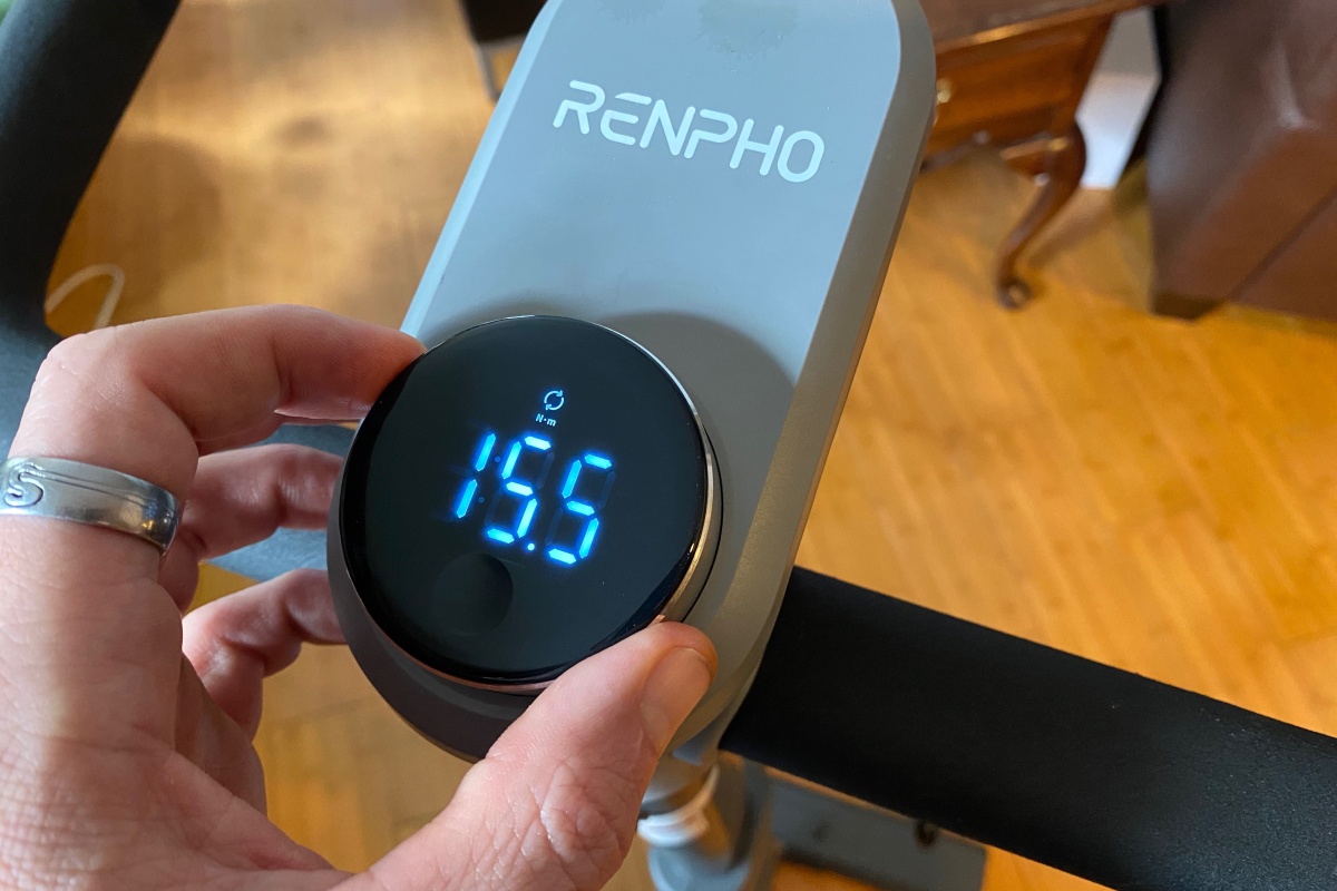 Renpho AI Smart Exercise Bike Review | Tested & Rated