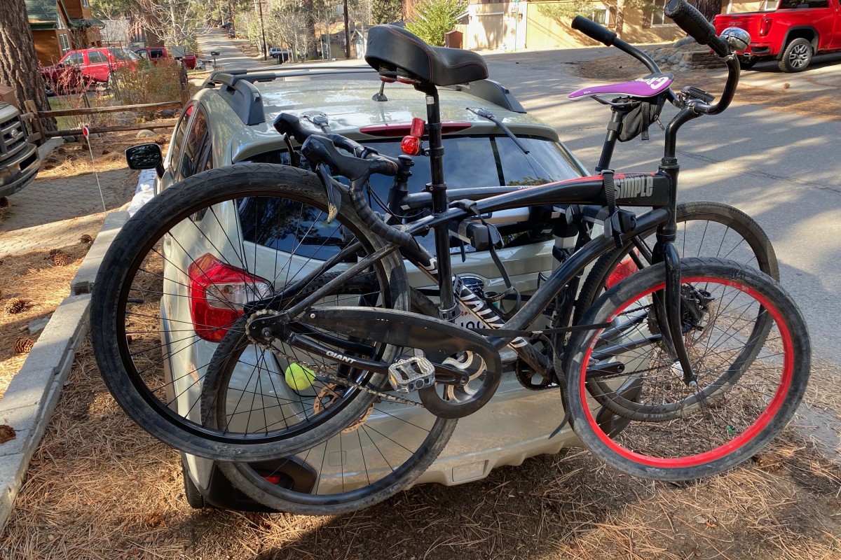 Thule Outway Hanging 2 Review | Tested & Rated