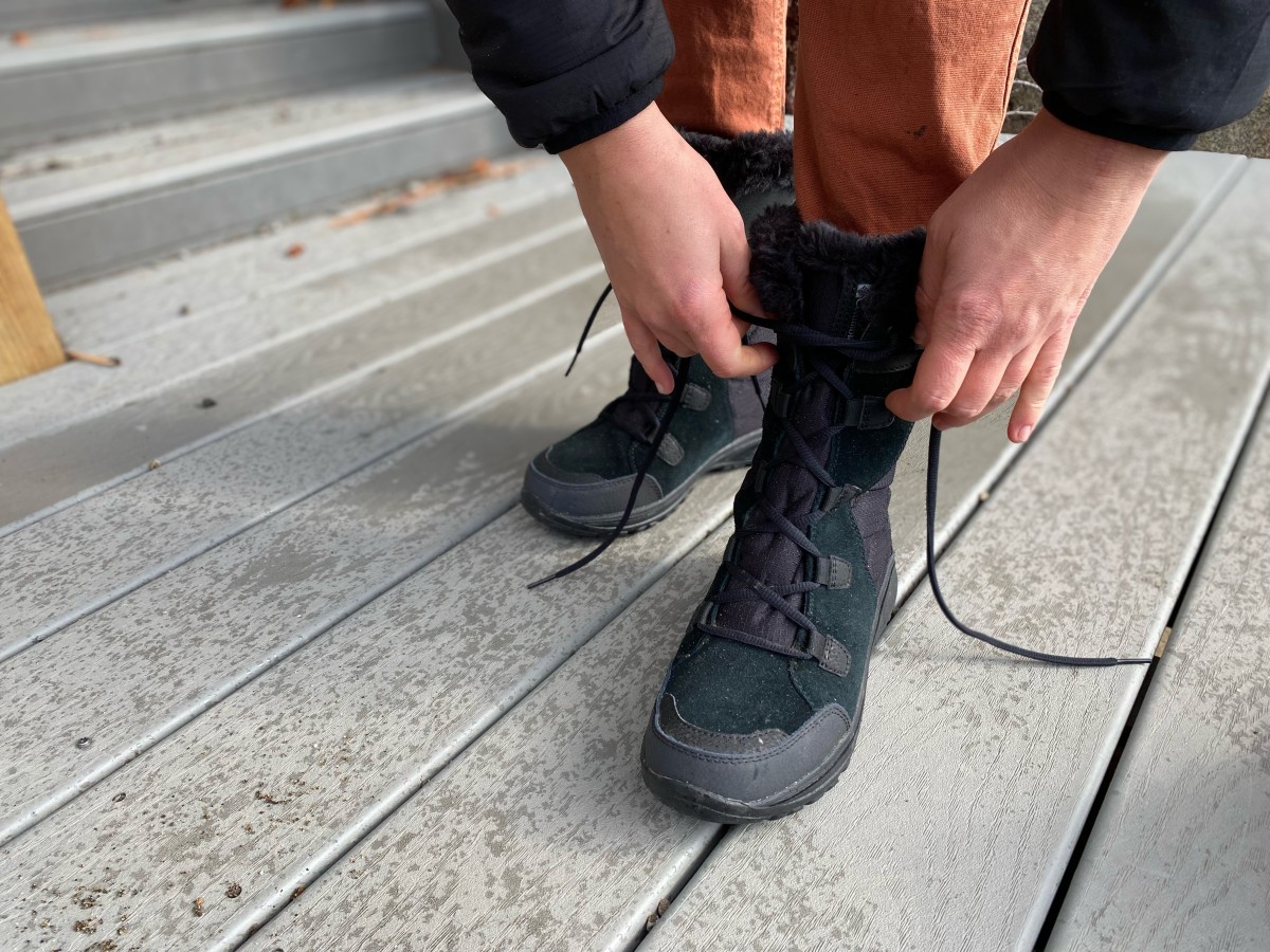 Columbia Ice Maiden II Review | Tested & Rated
