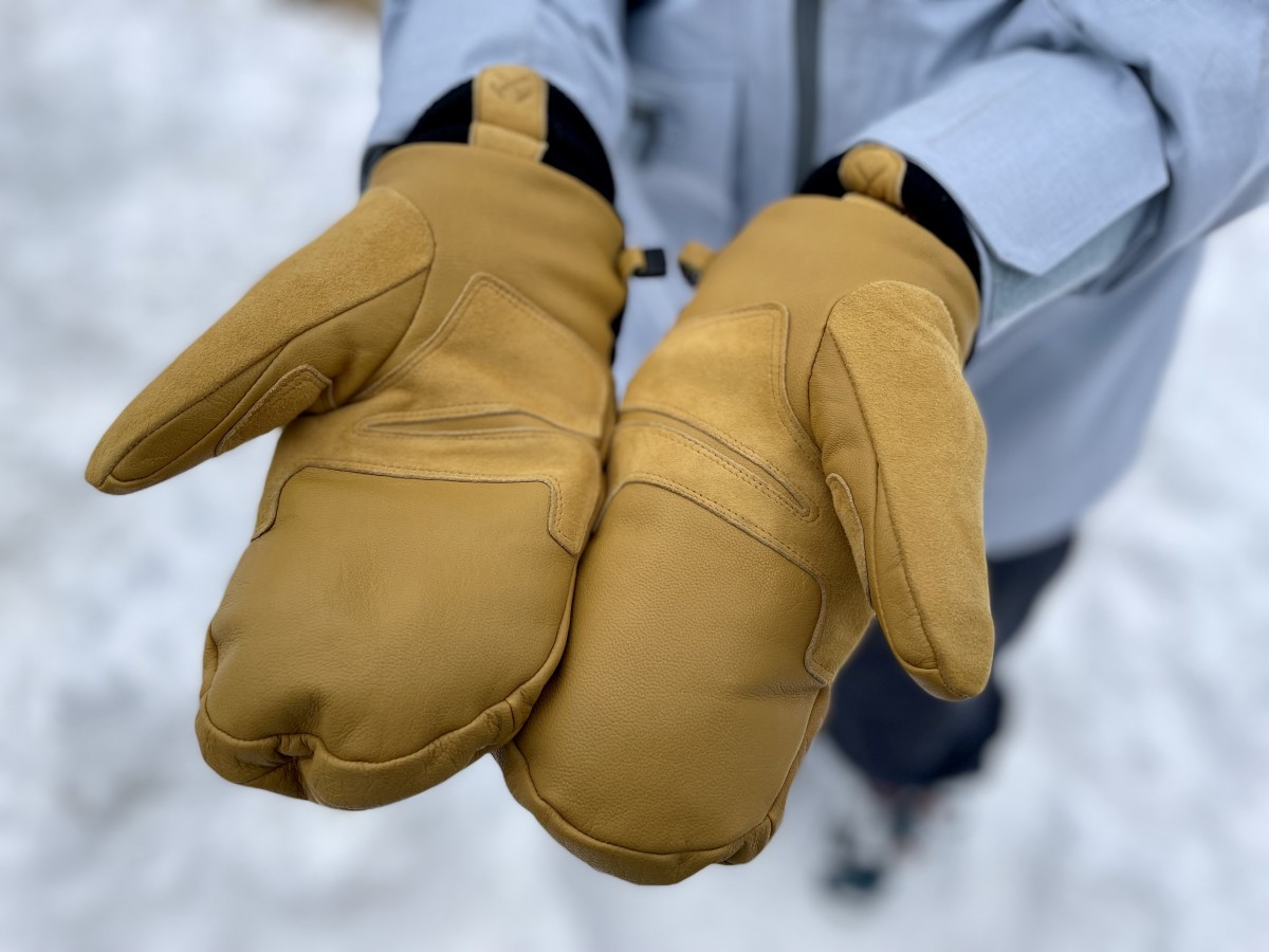 REI Co-op Guide Insulated Mittens Review | Tested