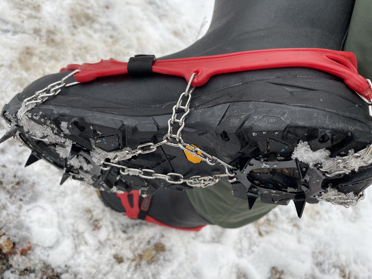 Best Ice Cleats for Winter Traction of 2025 | Tested