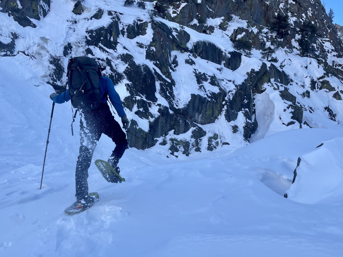 The 5 Best Snowshoes | Tested by GearLab