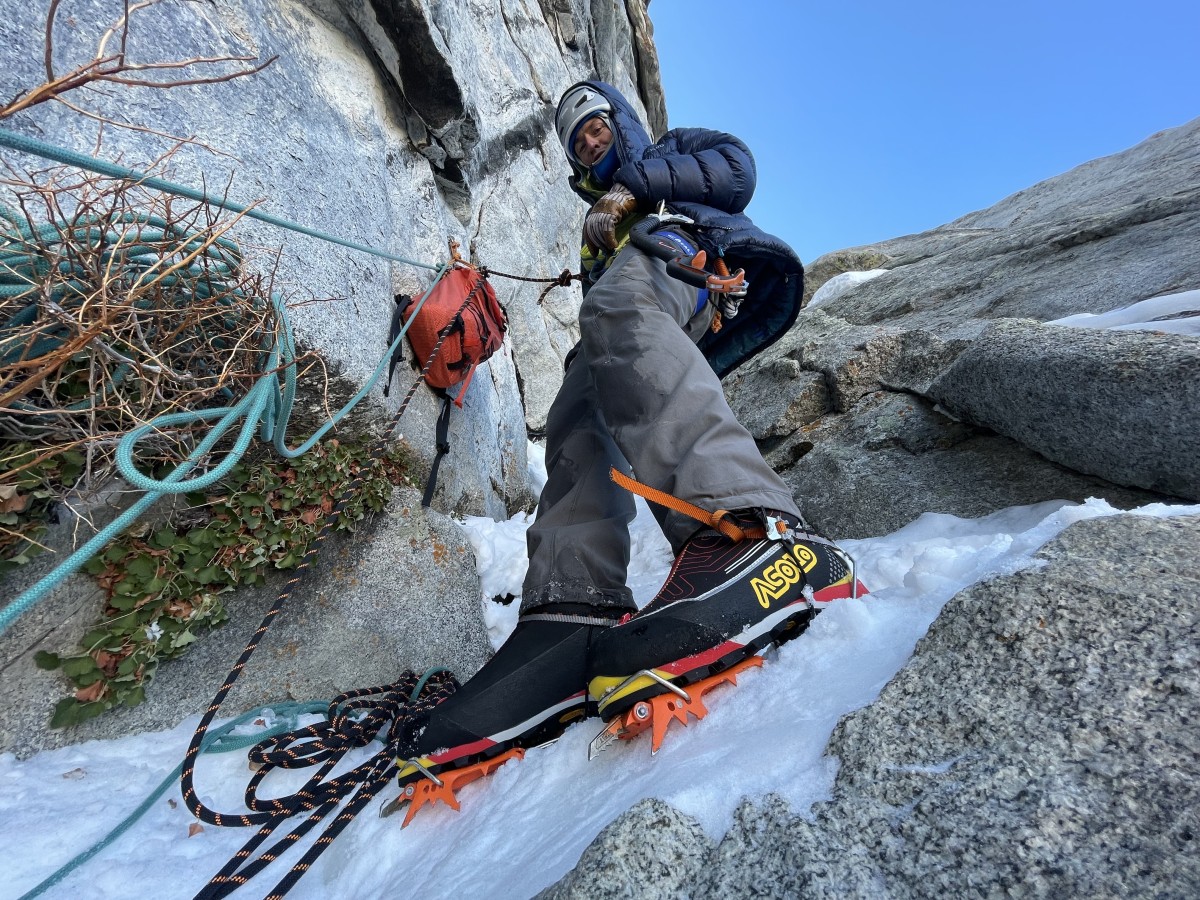 The 3 Best Mountaineering Boots | Tested & Rated