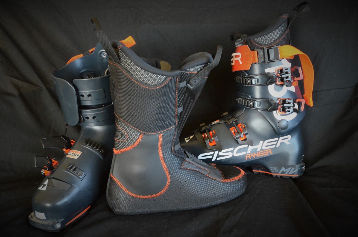 The Best 4 Ski Boots of 2024 | Tested & Rated