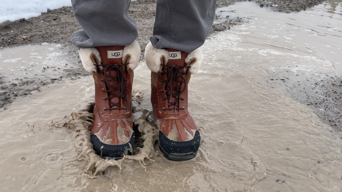 UGG Butte Review | Tested & Rated