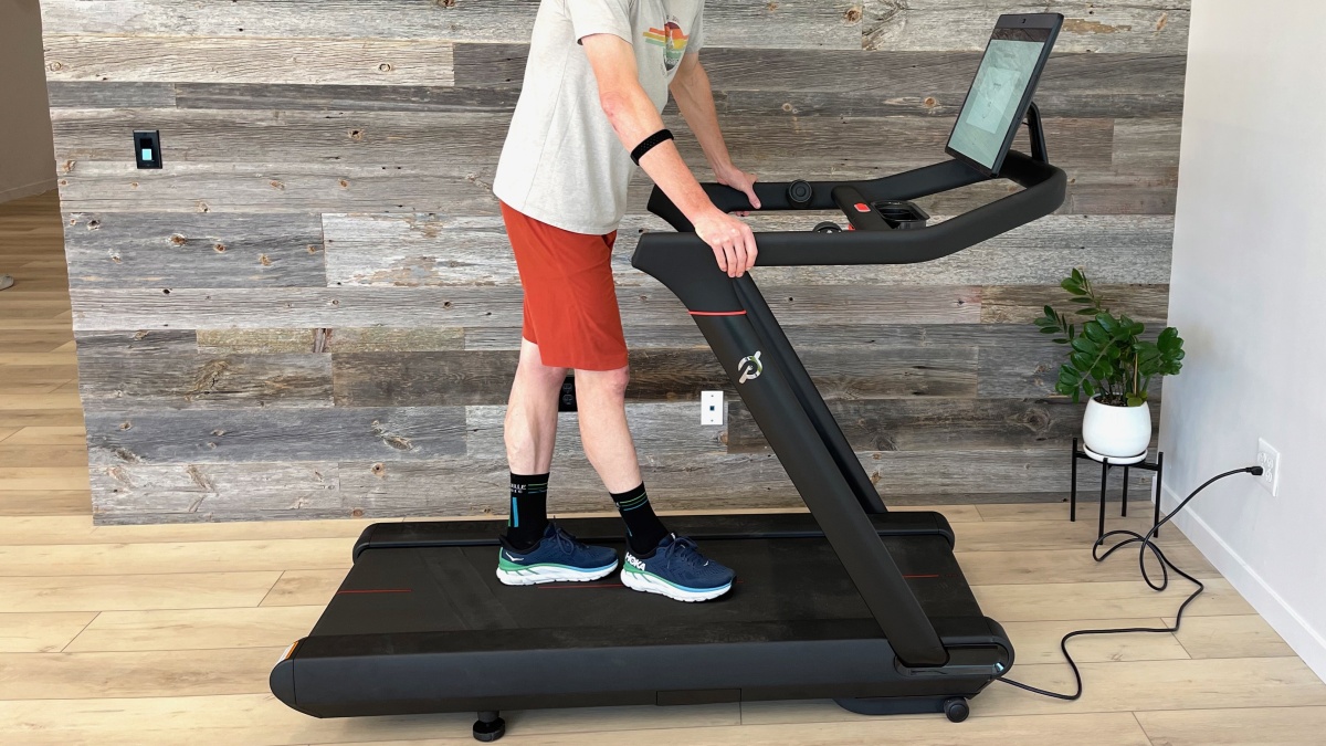 Peloton Tread Review | Tested & Rated