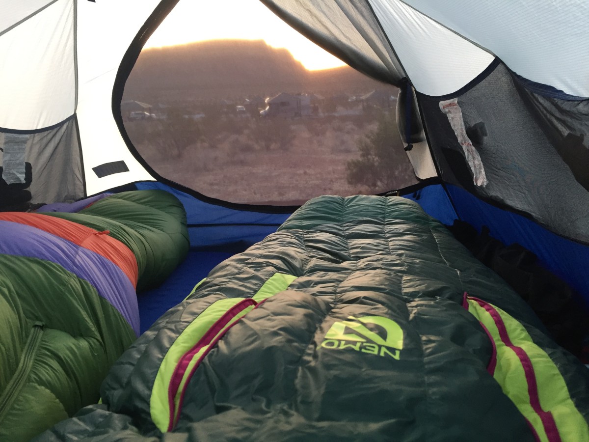 NEMO Disco 15 - Women's Review | Tested & Rated