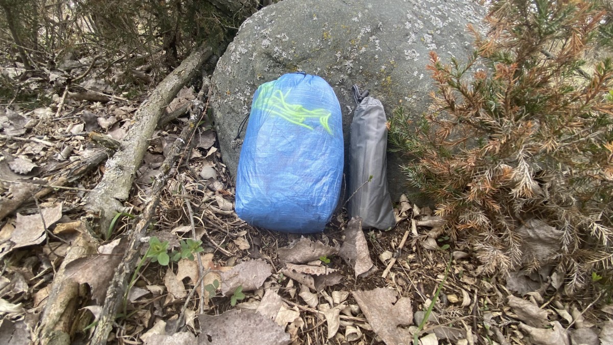 Zpacks Hexamid Pocket Tarp Review | Tested & Rated