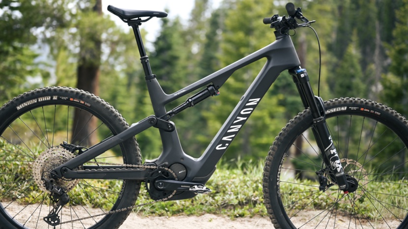 Canyon Spectral ON CF 8 Review Tested Rated