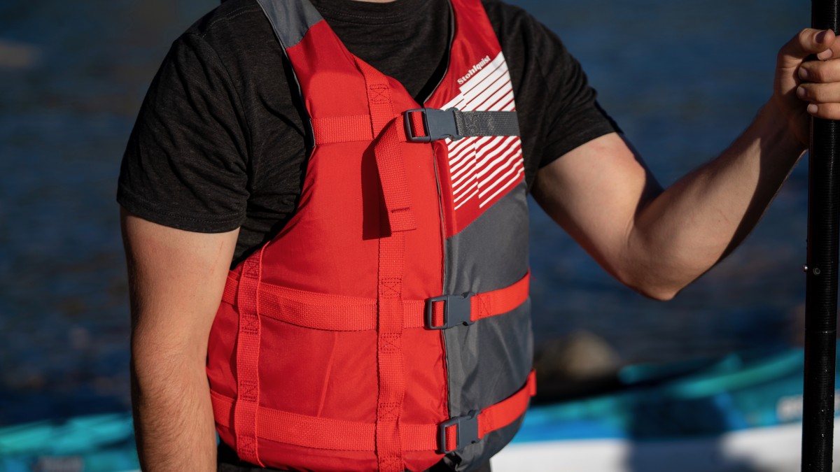 The Best 8 Life Jackets of 2024 | Tested & Rated