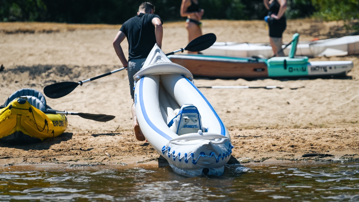 Sea Eagle 370 Pro Review | Tested & Rated