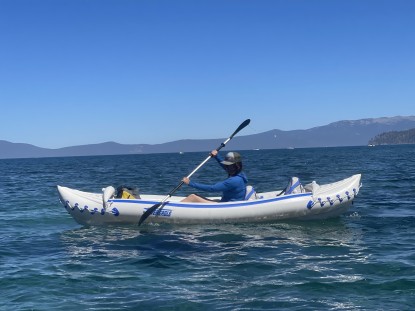 Sea Eagle 370 Pro Review | Tested & Rated