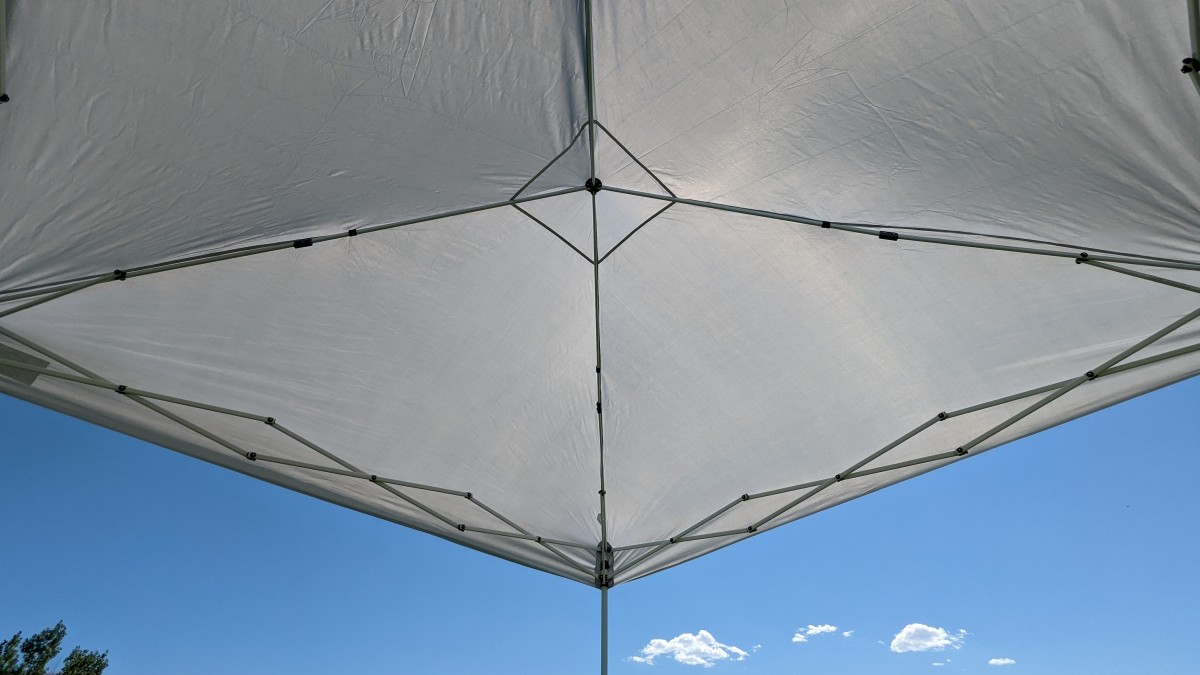 Caravan Canopy V-Series Review | Tested & Rated