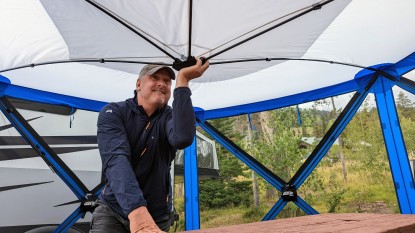 Clam Outdoors Quick-Set Escape Review | Tested