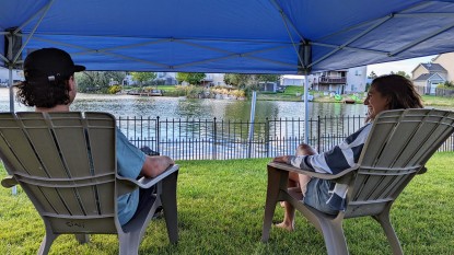 E-Z Up Pyramid Review | Tested & Rated