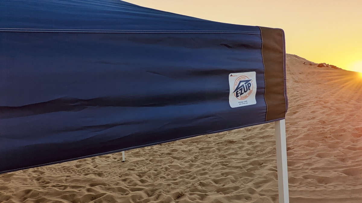 E-Z Up Pyramid Review | Tested & Rated