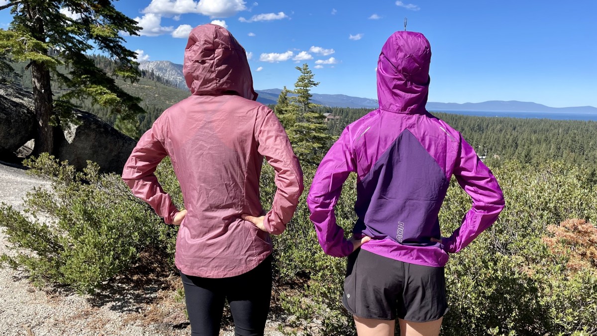 3 Best Running Jackets for Women | Tested & Rated