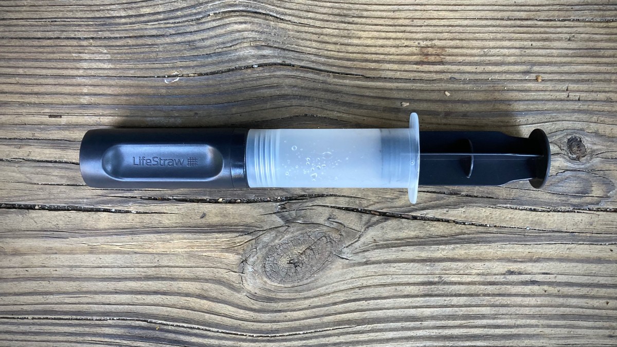 LifeStraw Peak Gravity 3L Review | Tested & Rated
