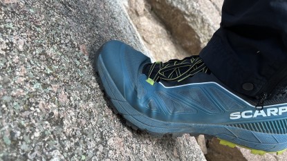 Scarpa Rapid Review | Tested & Rated
