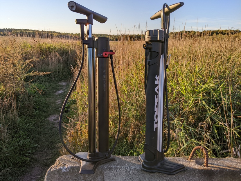 The 4 Best Bike Pumps | Tested by GearLab